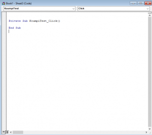 Τι είναι η VBA και πως γίνεται η χρήση της στο Microsoft Excel - DataPlatform.gr