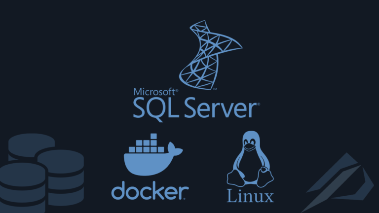 Πώς κάνουμε εγκατάσταση SQL Server σε Linux μέσω Docker - DataPlatform.gr
