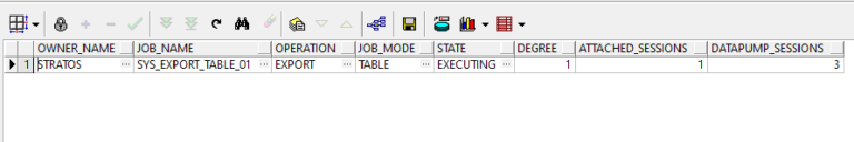 How to export bulk data from an Oracle database using Oracle Data Pump ...