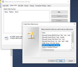 How to replicate tables from Oracle Database to SQL Server using GoldenGate - DataPlatform.gr
