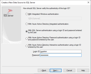 How to replicate tables from Oracle Database to SQL Server using GoldenGate - DataPlatform.gr