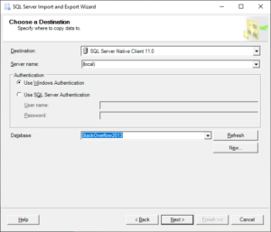 How to replicate tables from Oracle Database to SQL Server using ...