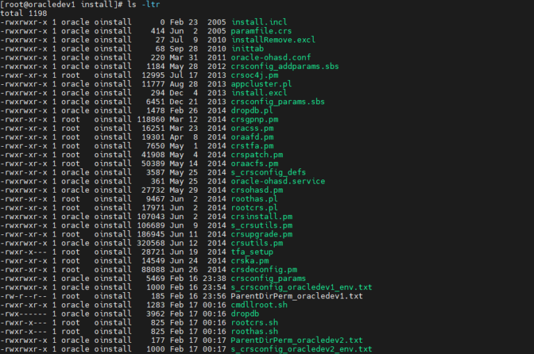 What do I do when the Cluster Services (CRS) of Oracle Grid do not ...