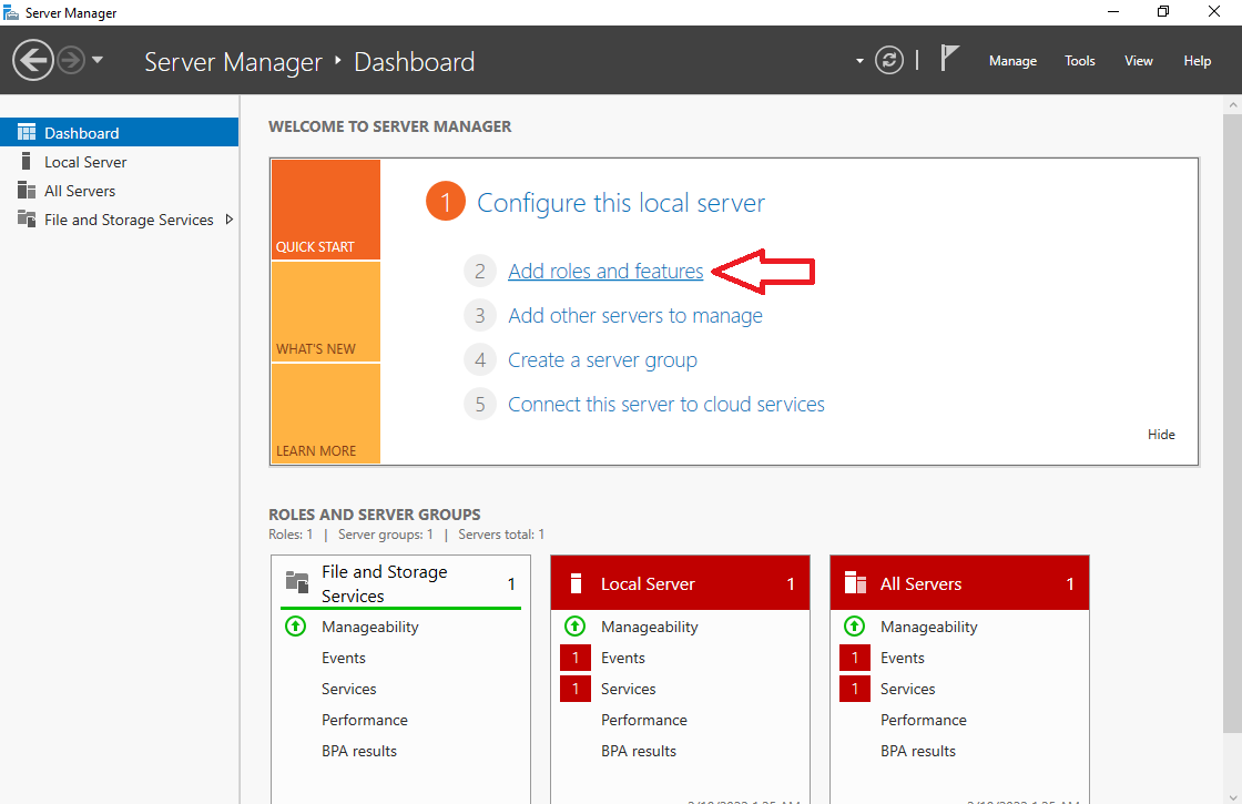How Do We Configure A Windows Server As An Nfs Server To Have Shared Nfs Disks On Unix