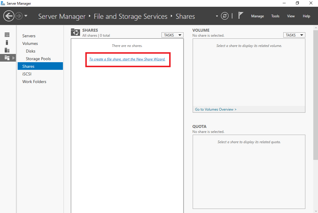 How do we configure a Windows Server as an NFS Server to have shared NFS disks on Unix ...