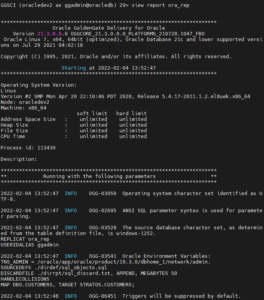 How to replicate tables from SQL Server to Oracle Database using GoldenGate - DataPlatform.gr
